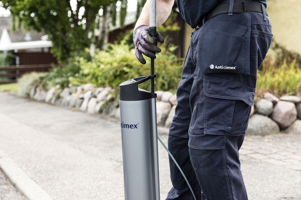 SMART Pipe - Anticimex